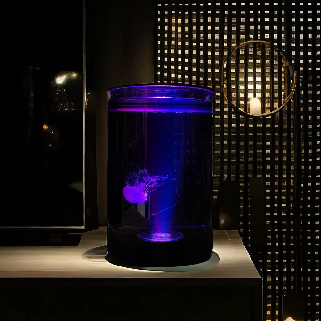 Acuario C3 (3 Litros) - Acuario Tienda Medusas Oasis